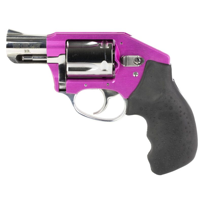 - Charter Arms Chic Lady Revolver 38 Special 2" Barrel Aluminum ...