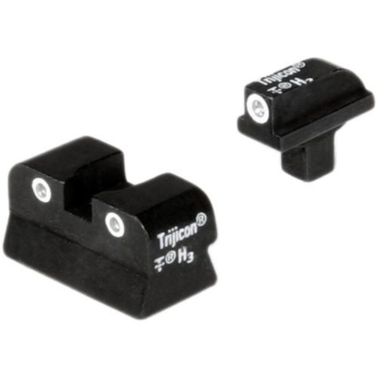 CA02 - Trijicon Bright & Tough Night Sight - Colt Gov't 1911 w/0.55 ...
