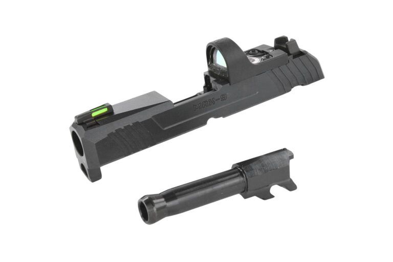 - RUGER MAX-9 SLIDE ASSEMBLY REA - AR15Discounts