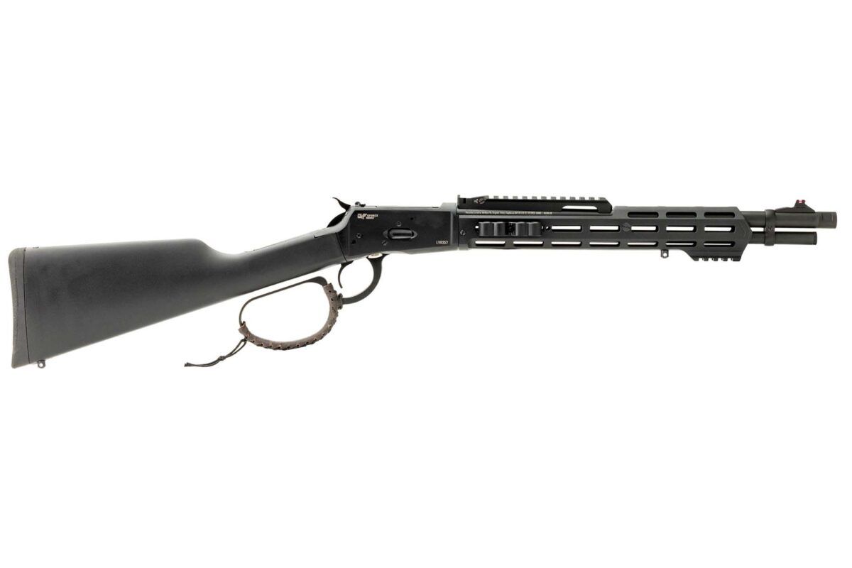 - G-Force Huckleberry Tactical .357 Magnum 16.25" 8RD Lever-Action ...