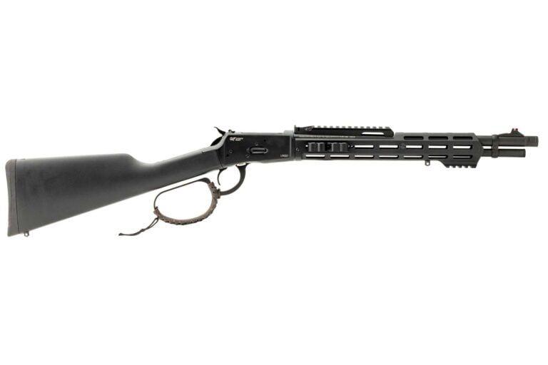 - G-Force Huckleberry Tactical .357 Magnum 16.25" 8RD Lever-Action ...