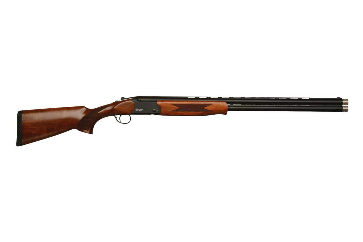 - G-Force Filthy Pheasant 12 GA 28" 2-Rounds 3" O/U Shotgun - Black ...