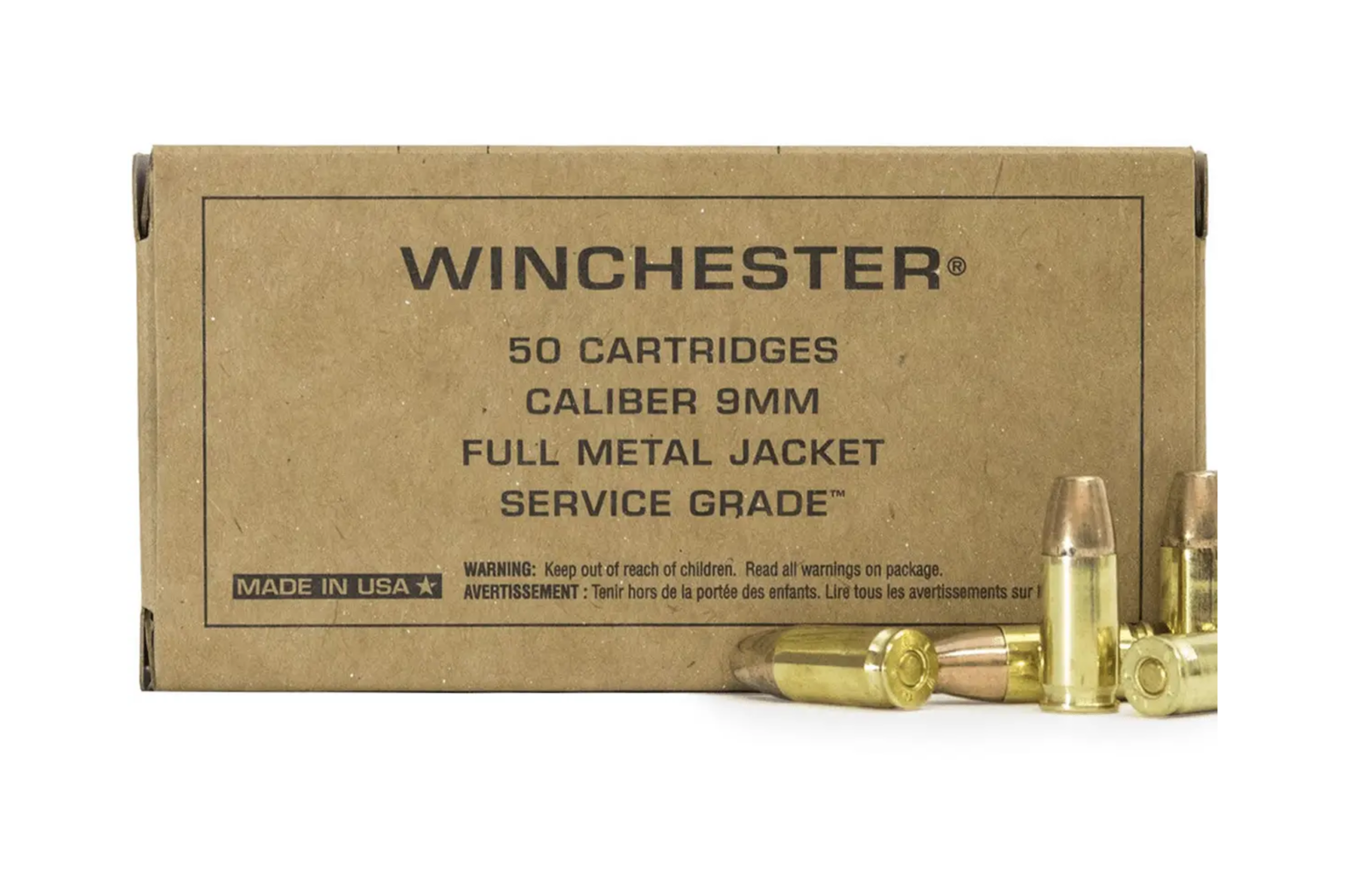 Buy 9mm Ammo in Bulk Online at Wholesale Price.
