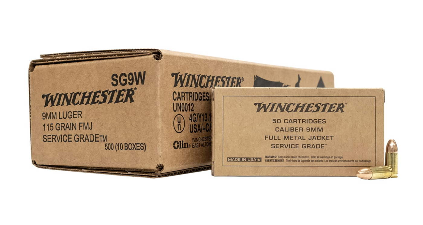 The Ultimate Guide to 9mm Ammo: Choosing Wisely and Shooting ...