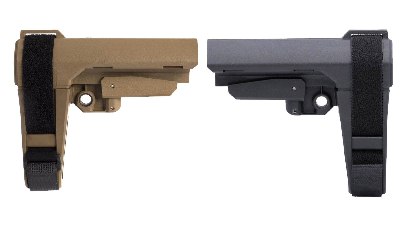 The Best AR-15 Pistol Braces in 2025 - AR15Discounts