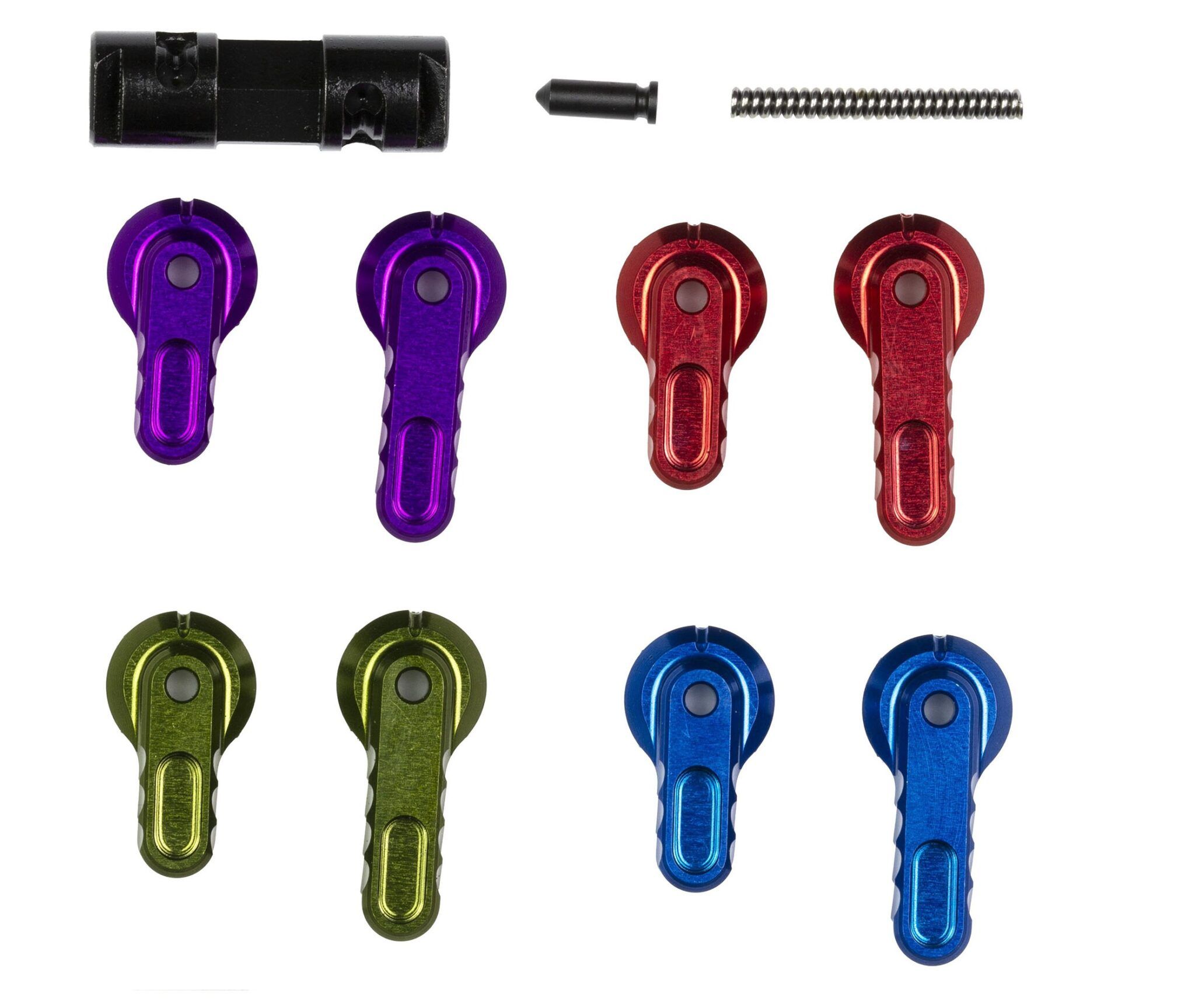 AR-15 Safety Selectors & Ambidextrous Safety Selectors
