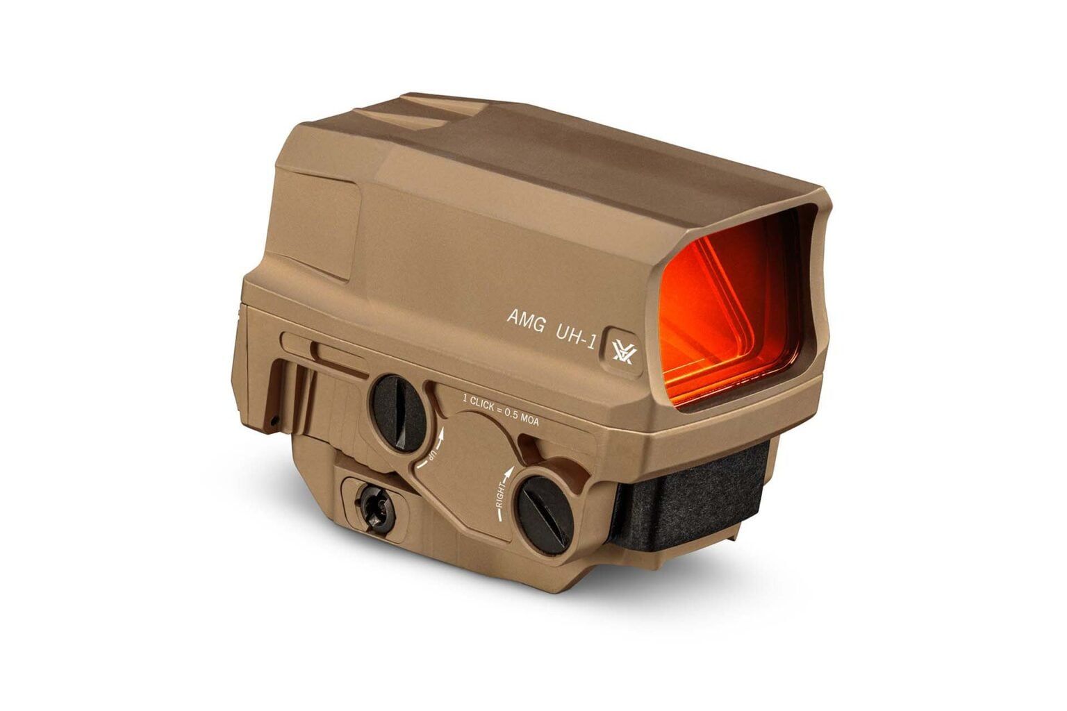 AMG-HS02T - Vortex RAZOR AMG UH-1 Gen 2 Holographic Sight - Tan ...