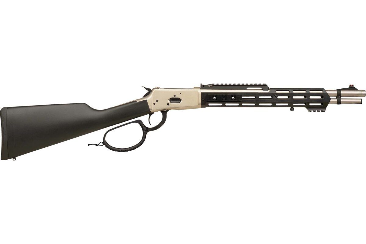 - G-Force Huckleberry Tactical .357 Magnum 16.25" 8RD Lever-Action ...