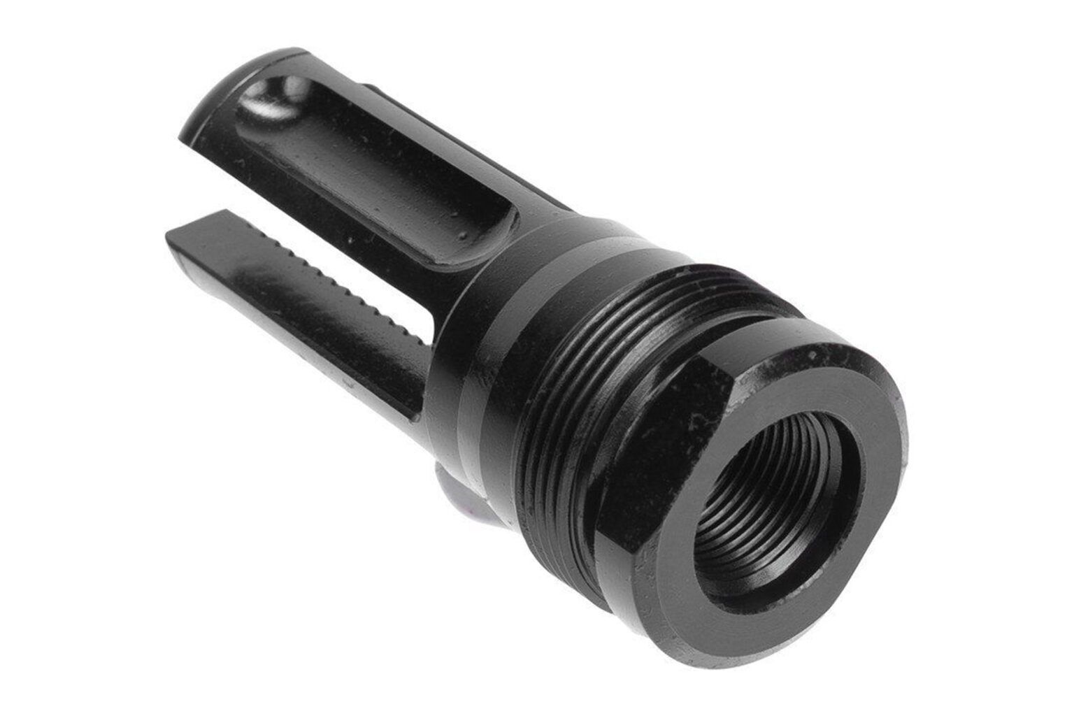 3P15 - Forward Controls Design 3P15 3 Prong Flash Hider - Plan B Mount ...
