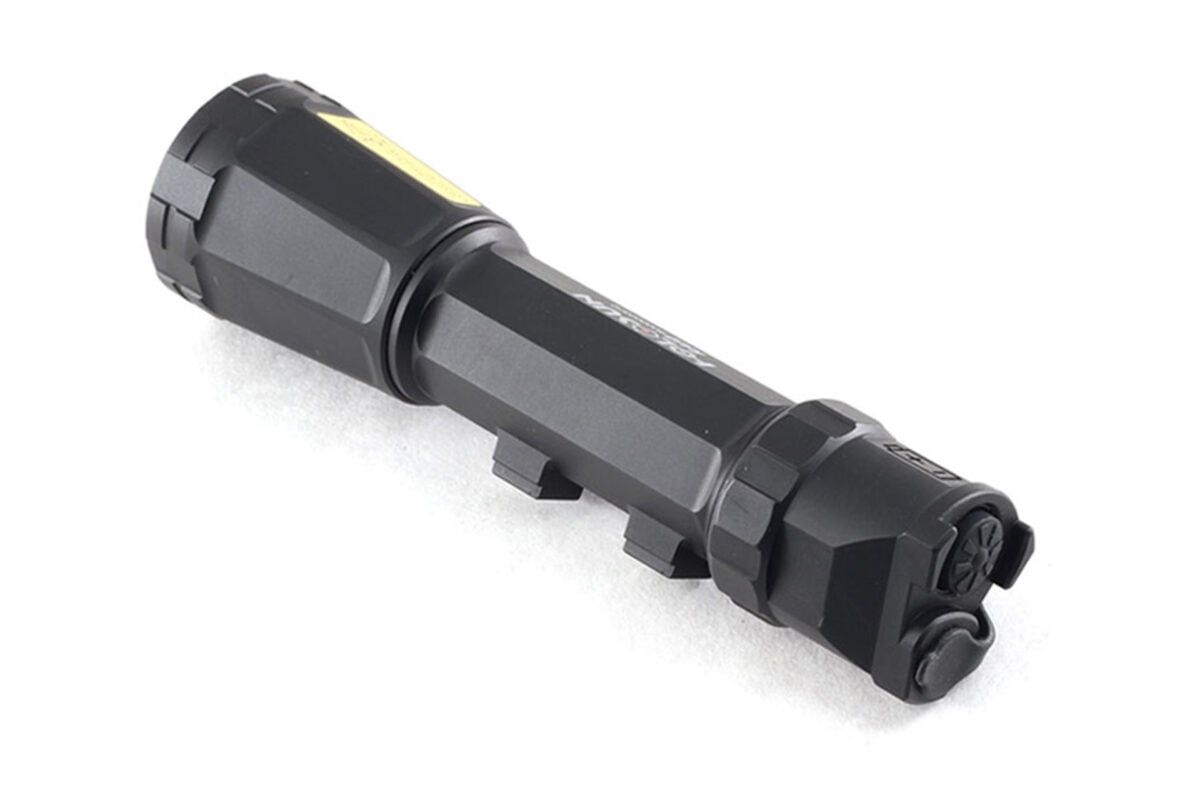 - Holosun RAID (Rifle Area Illumination Device) 1000 Lumens LED Weapon ...