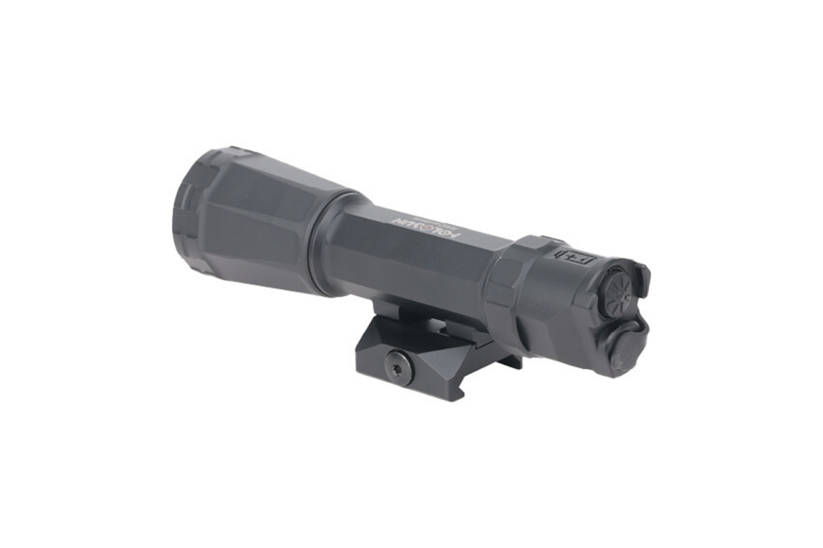 - Holosun RAID (Rifle Area Illumination Device) 1000 Lumens LED Weapon ...
