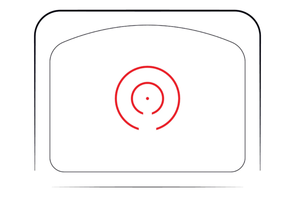 VPR-SGMRD3-MR-E - Vortex Viper SG Shotgun Enclosed Red Dot - Multi-Reticle - AR15Discounts