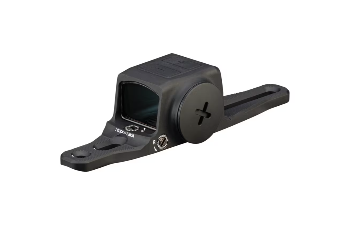 VPR-SGMRD3-MR-E - Vortex Viper SG Shotgun Enclosed Red Dot - Multi ...