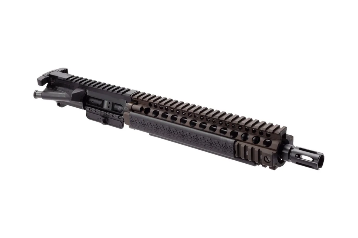 23-004-08013-011 - Daniel Defense 10.3" 5.56 MK18 Carbine 1:7 M-LOK AR ...