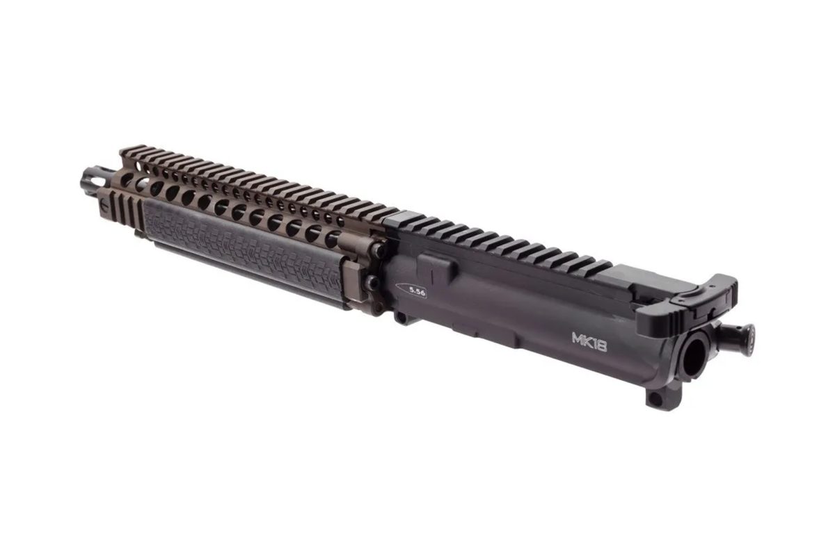 23-004-08013-011 - Daniel Defense 10.3" 5.56 MK18 Carbine 1:7 AR-15 ...