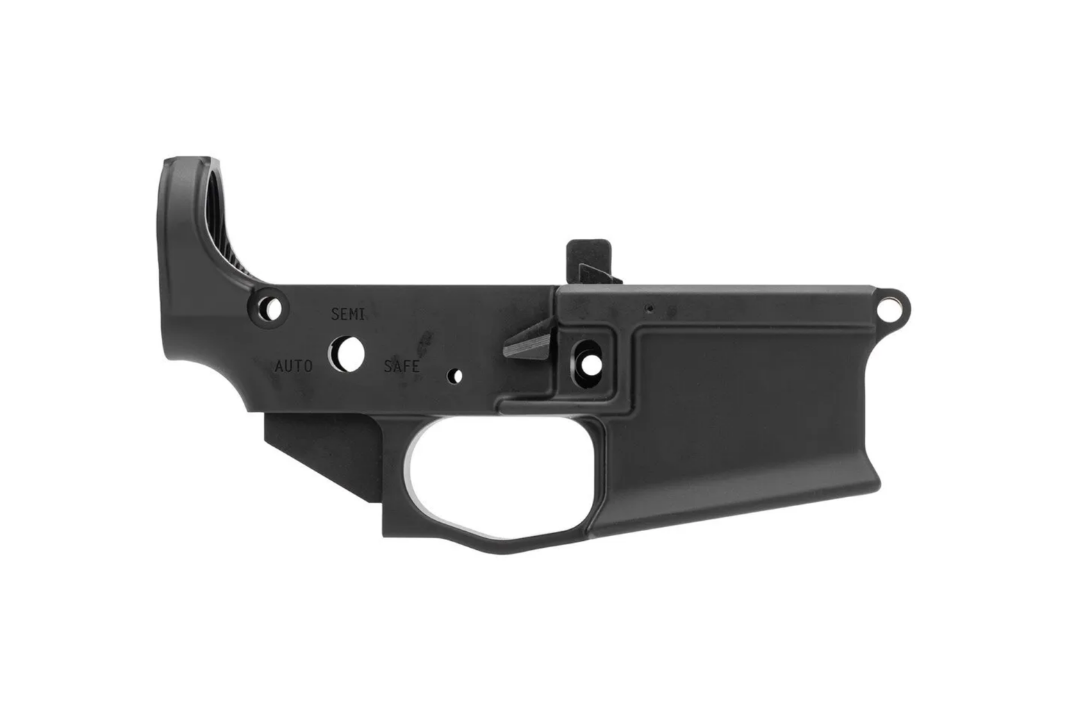 Griffin Armament Mk2 Ar 15 Ambidextrous Stripped Lower Receiver