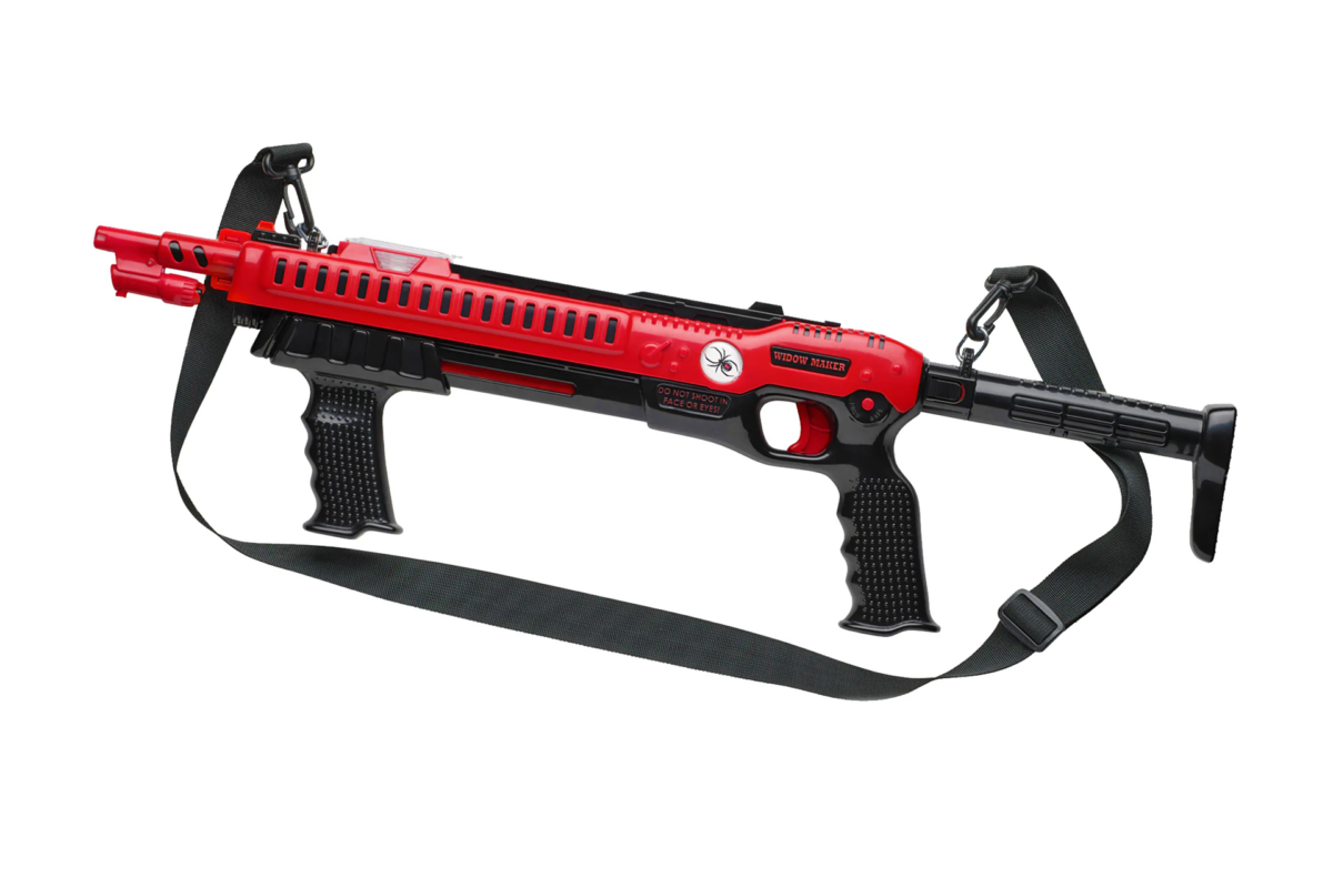 - Bug-A-Salt BS3.5-WM 3.5 Insect Pump Salt Shotgun - Widow Maker ...