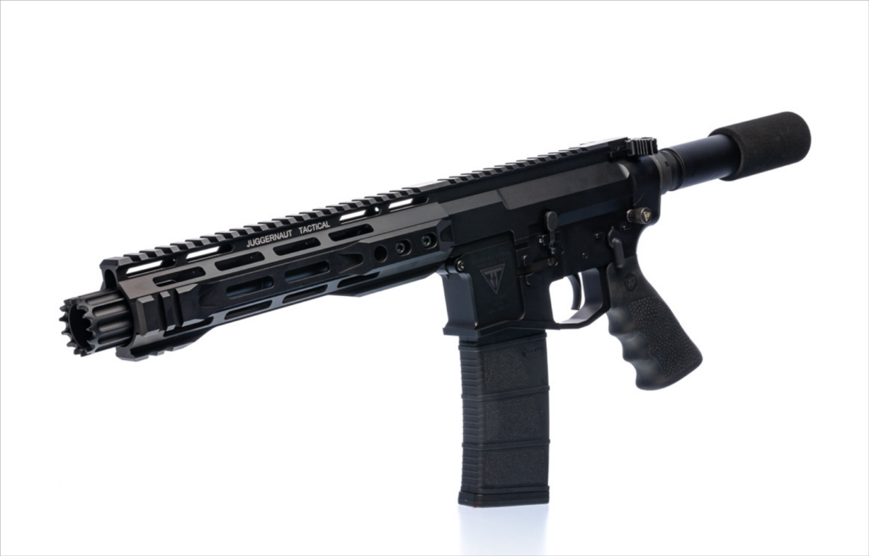 Juggernaut Tactical - AR15Discounts