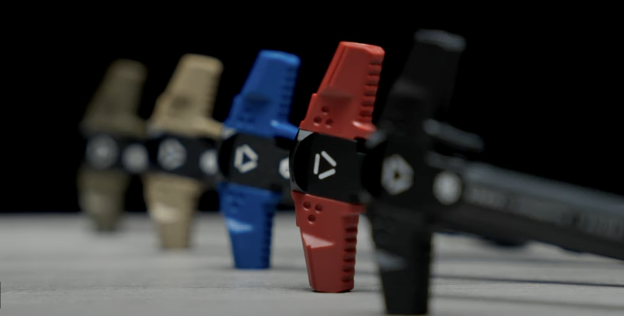 Strike Industries Charging Handles: Innovative Performance for Every AR ...