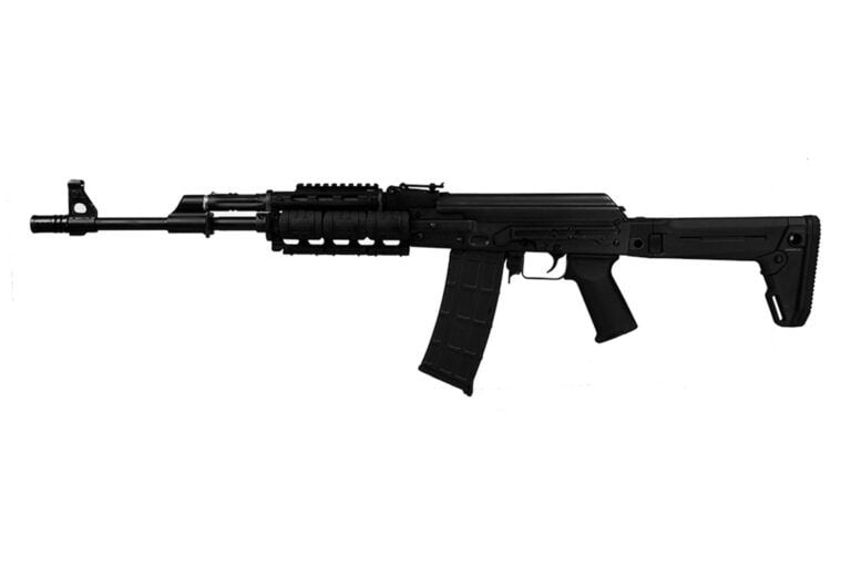 ZR90556QR - Zastava PAP M90 18.25" 5.56X45 30rd Semi Auto Rifle Quad ...