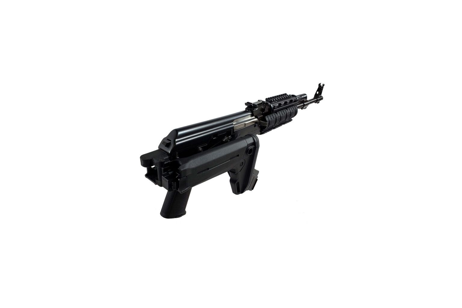 ZR90556QR - Zastava PAP M90 18.25" 5.56X45 30rd Semi Auto Rifle Quad ...