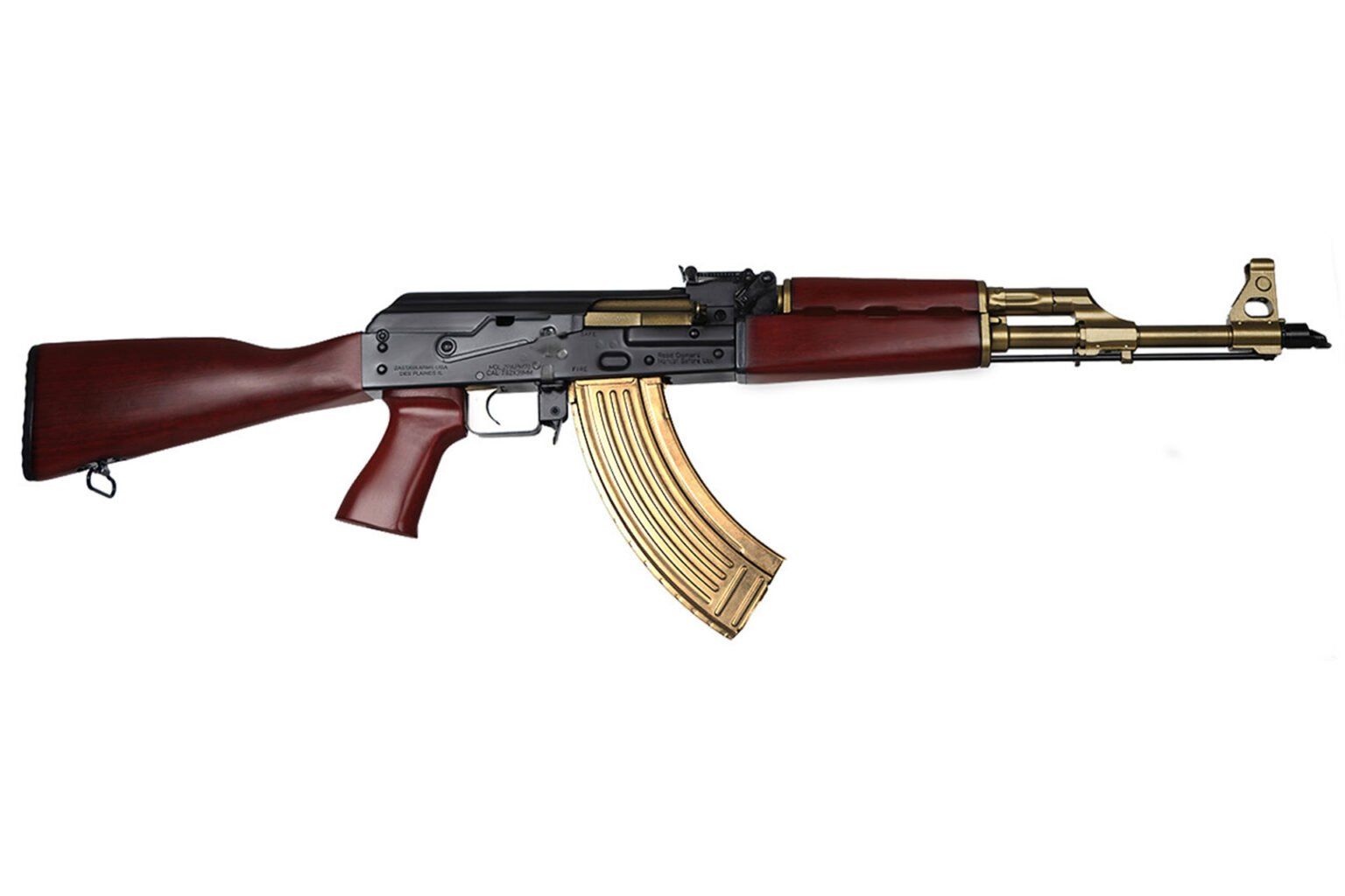 Zastava M70 vs. AK-47: Key Differences - AR15Discounts