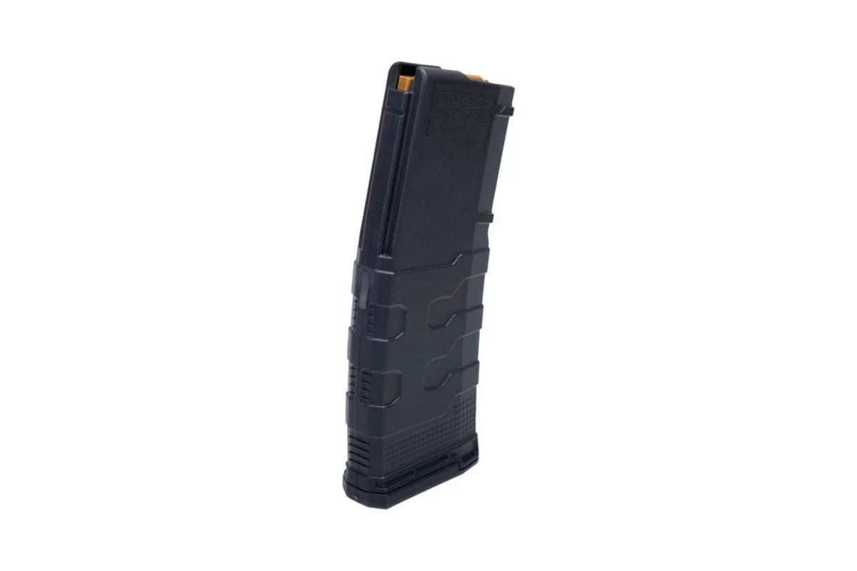 556MOD3BLK30 - Amend2 Mod-3 30-Round AR-15 Magazine - Black - AR15Discounts
