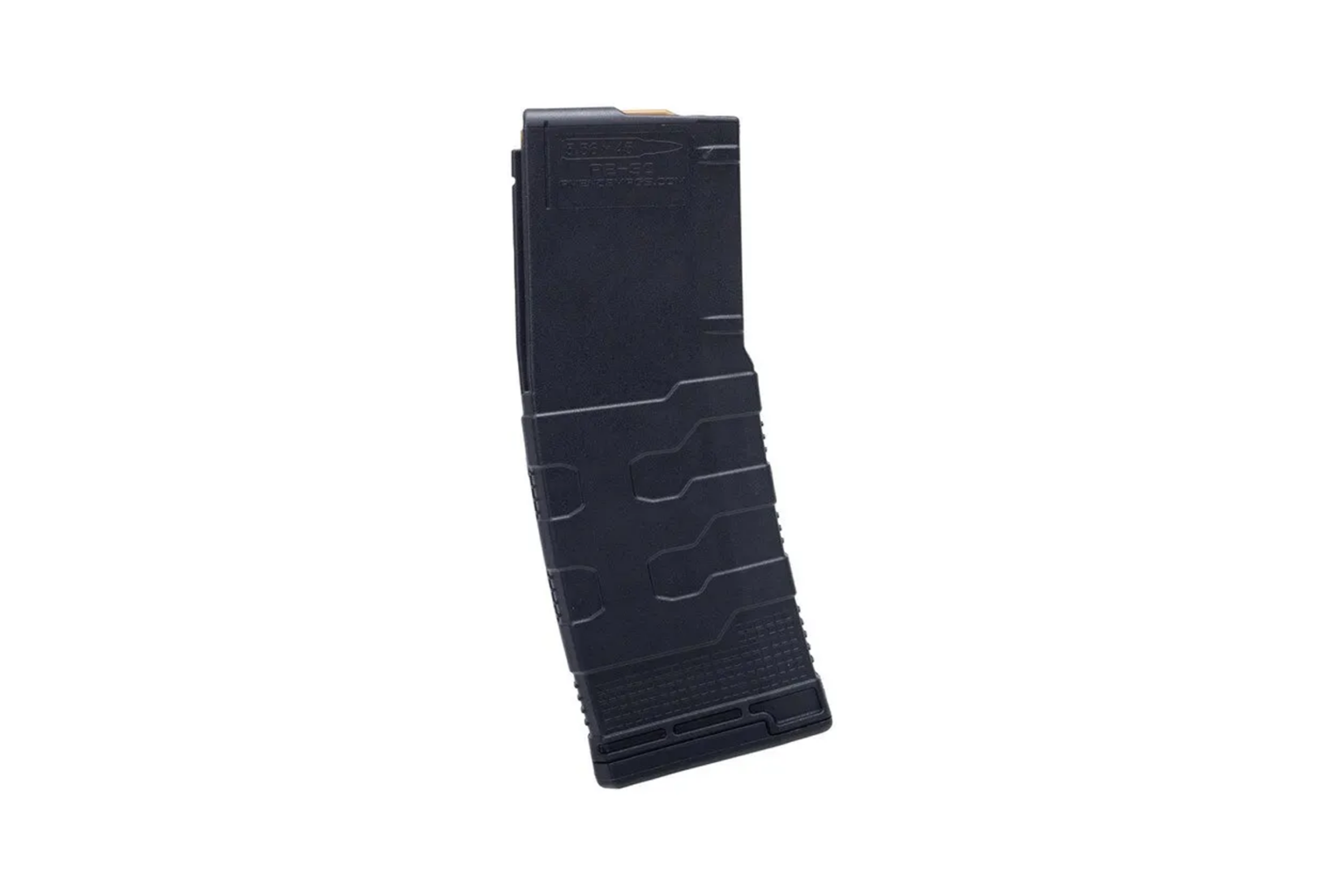556MOD3BLK30 - Amend2 Mod-3 30-Round AR-15 Magazine - Black - AR15Discounts