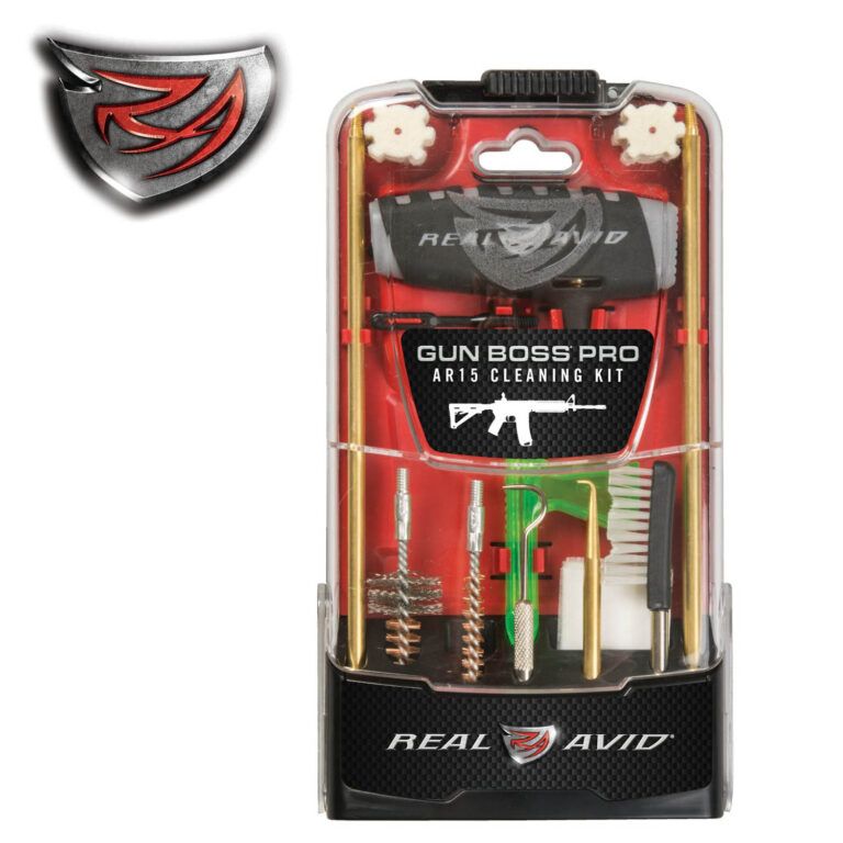 Best MSR/AR Cleaning Kit (.223 Cal/5.56mm) - AR15Discounts