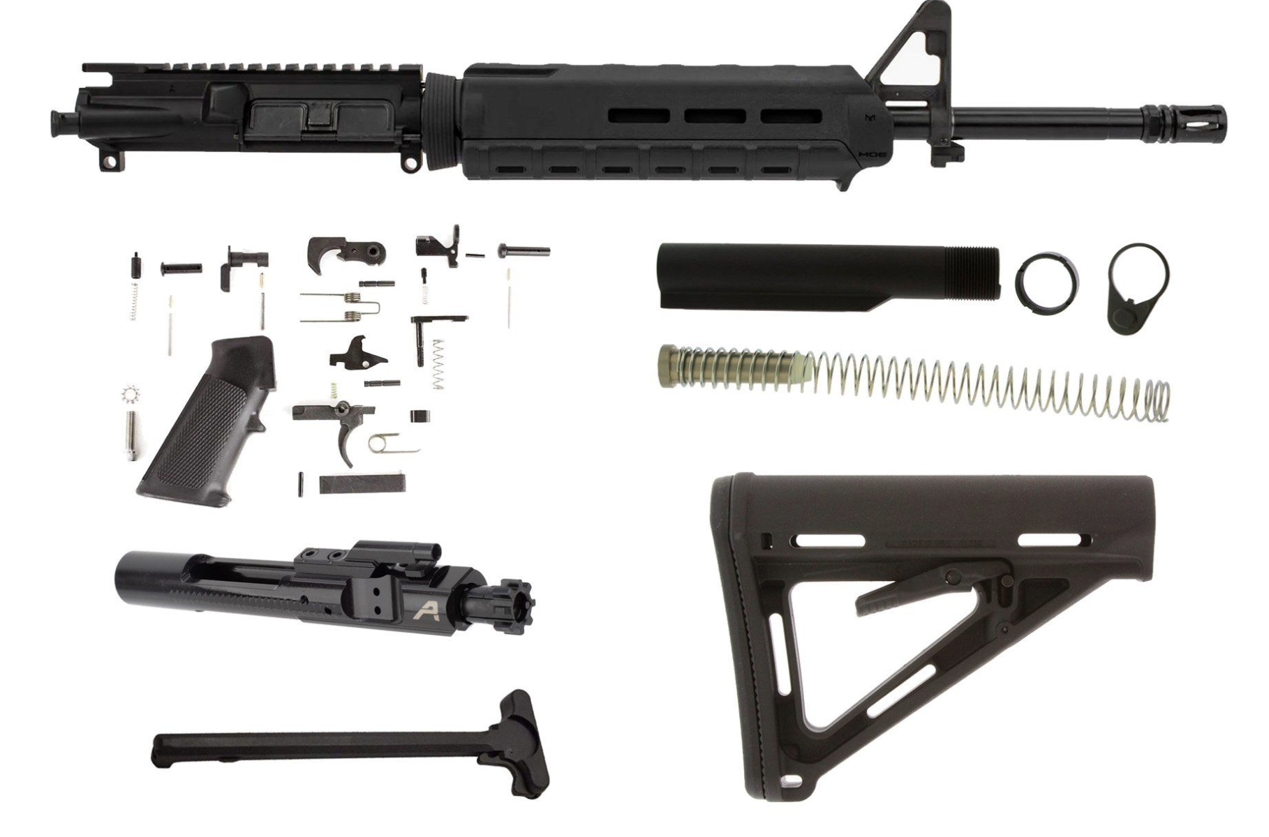 Everything You Need to Know About Aero Precision Build Kits and ...