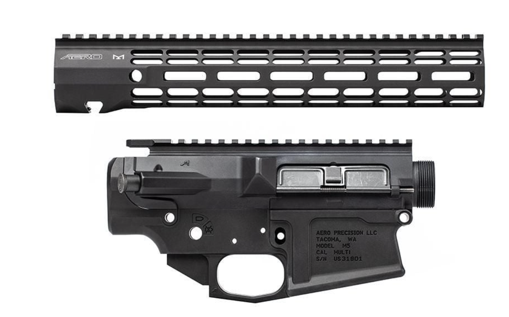 Everything You Need to Know About Aero Precision Build Kits and ...