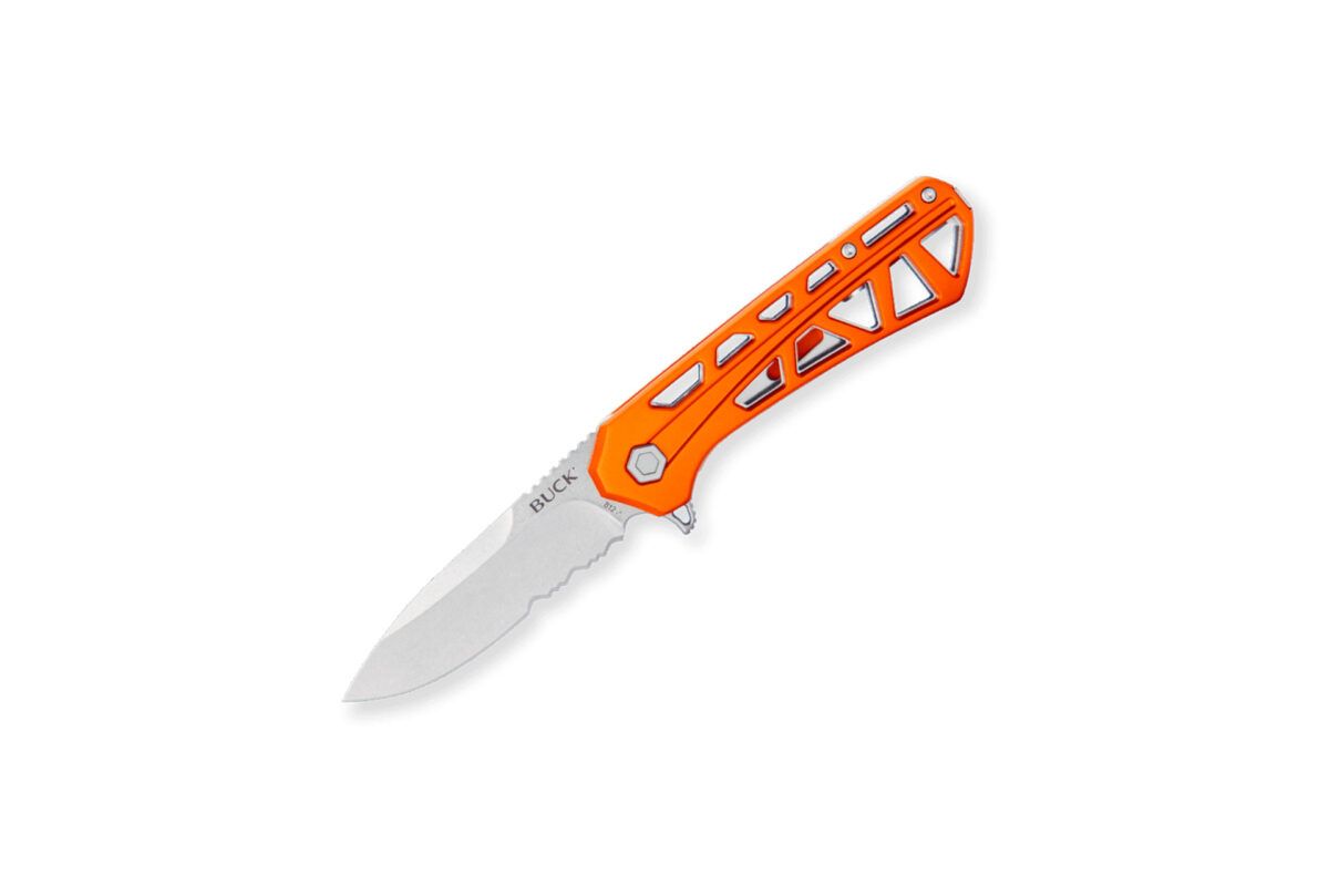 - Buck Knives 812 Trace Knife - AR15Discounts