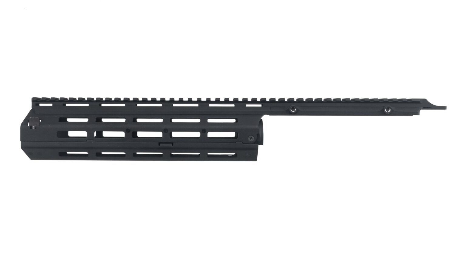 CASV-M-2E - VLTOR AR-15 CASV M-LOK Extended Midlength Handguard - Black ...