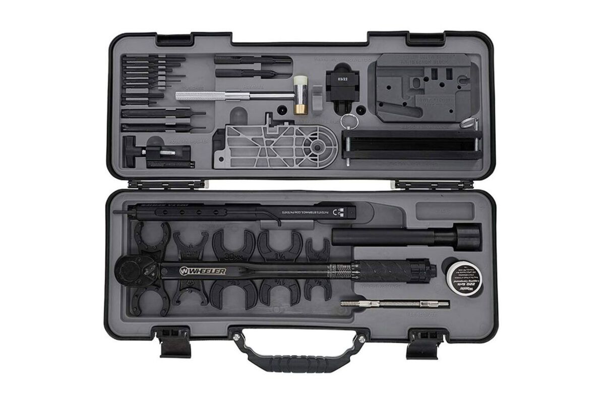 - Wheeler Pro Series Ultimate AR-15 Armorer's Kit - AR15Discounts