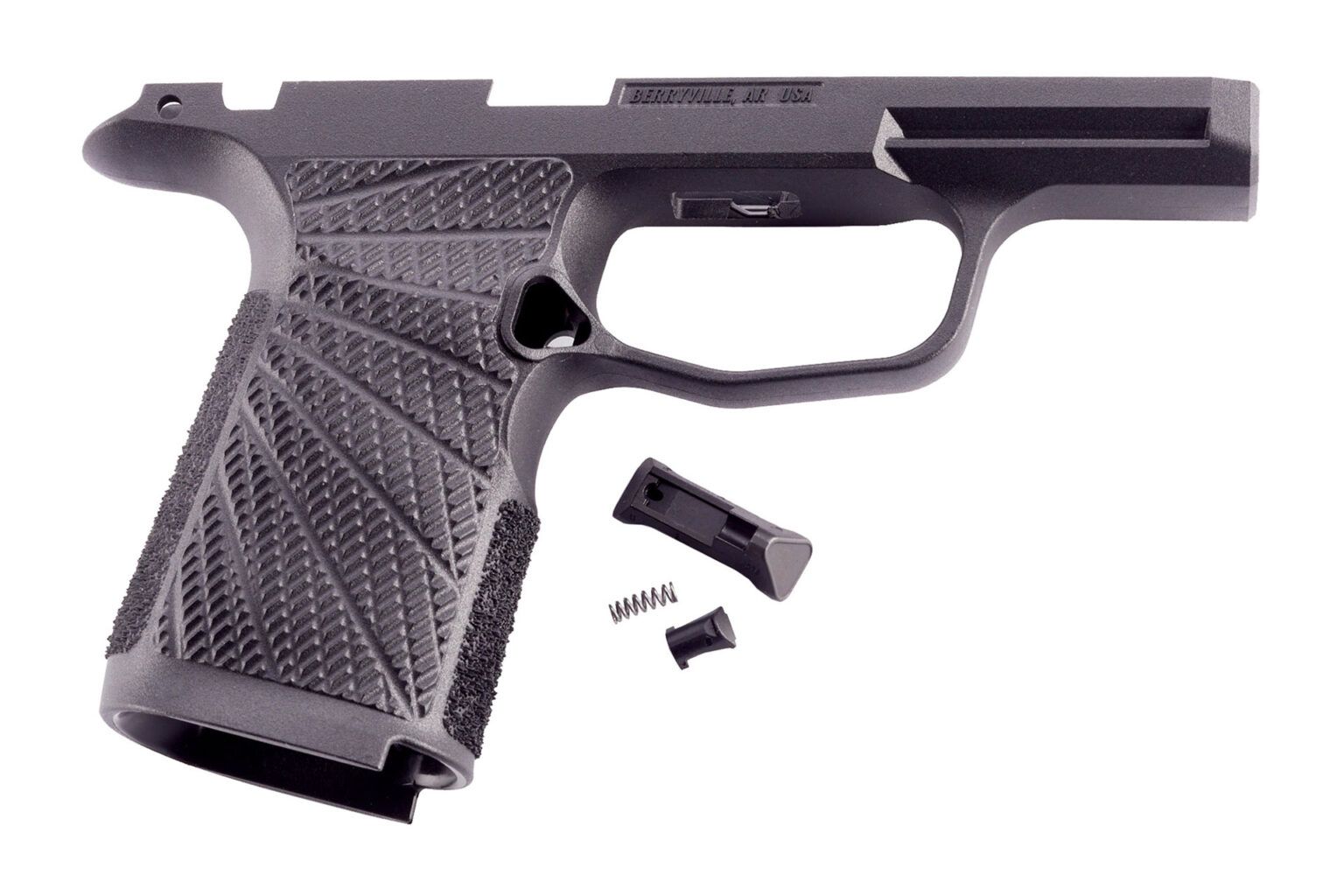 - Wilson Combat, Grip Module, Fits Sig P365XL w/Safety, Matte Finish ...