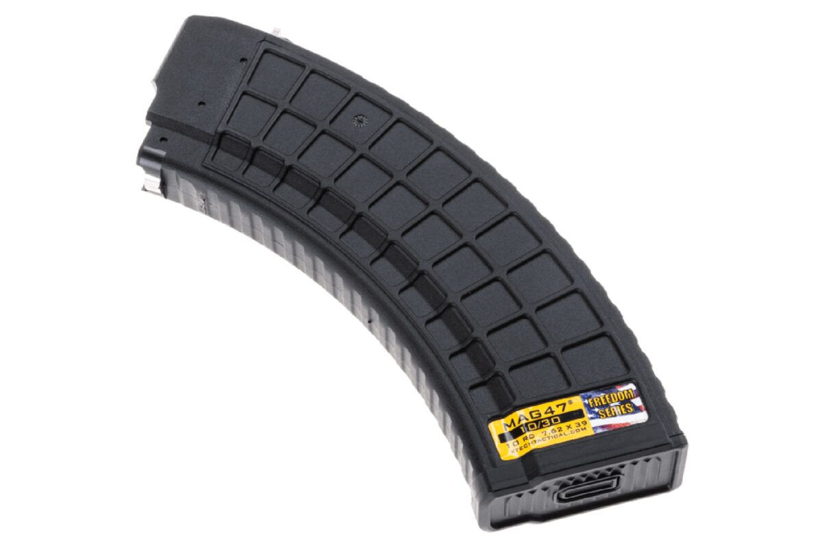 - Xtech Tactical 10/30 7.62x39 AK47 Waffle Magazine Steel Reinforced ...