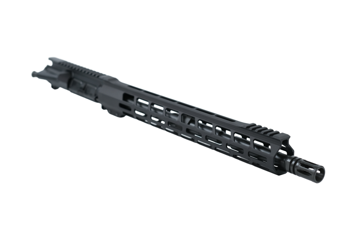 26860 - NBS 16″ 5.56 Phosphate Carbine M-LOK M4 Upper Assembly ...