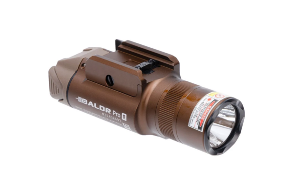 0.0002.0060 - Olight Baldr Pro R 1350 Lumen Rechargeable Weapon Light ...