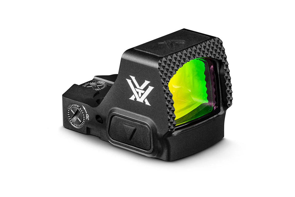 DFST-MGD3 - Vortex Defender-ST 3 MOA Green Dot Sight - AR15Discounts