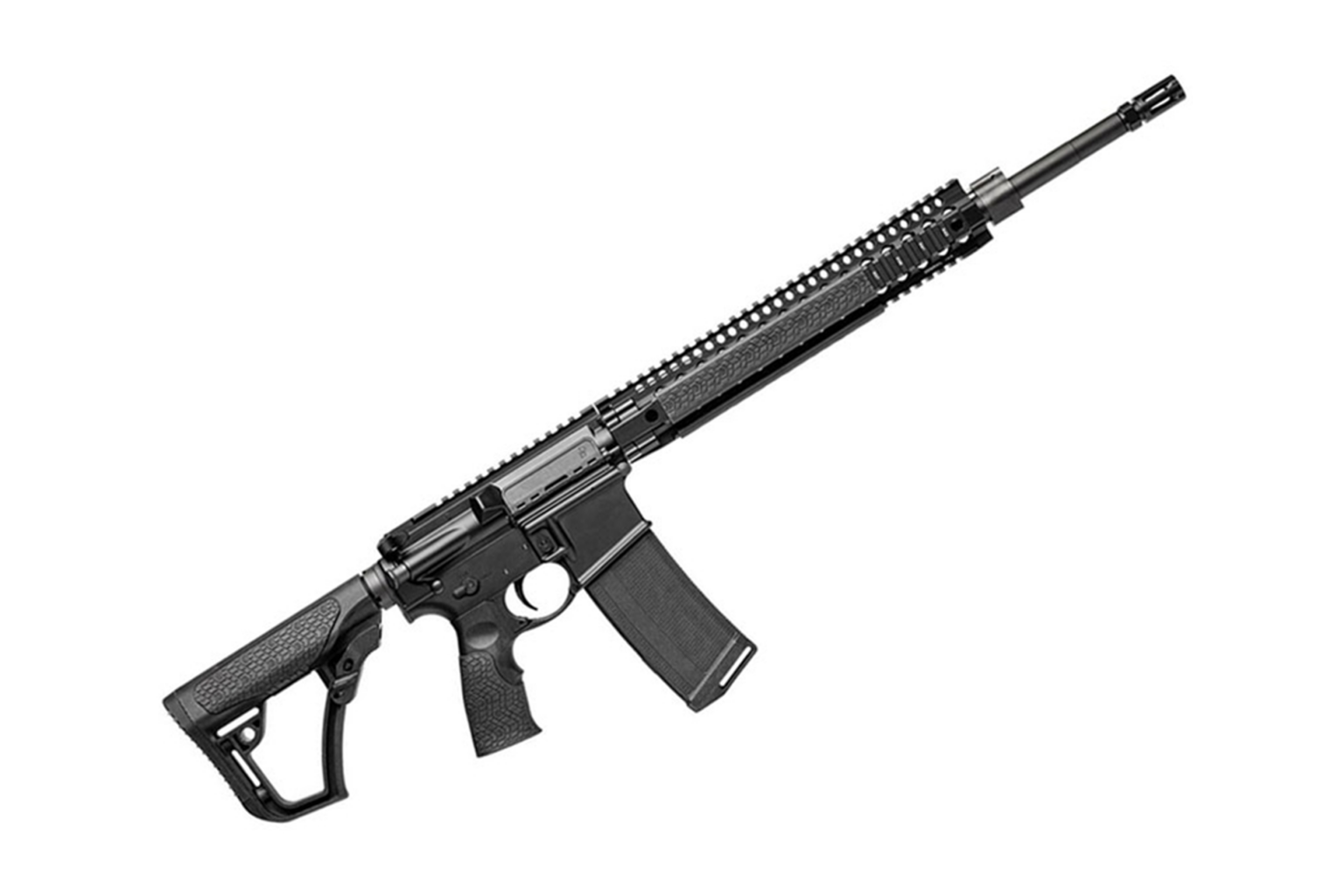 - Daniel Defense MK12 SPR 5.56mm NATO 18" 1:7 Semi-Auto AR-15 Rifle ...