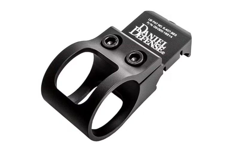 - Daniel Defense Offset Flashlight Mount For Picatinny Rail - AR15Discounts