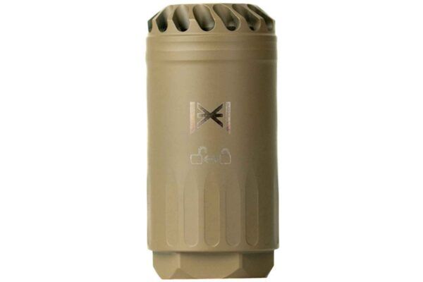 - HUXWRX Blastphemy Multi-Cal Blast Diffuser - AR15Discounts