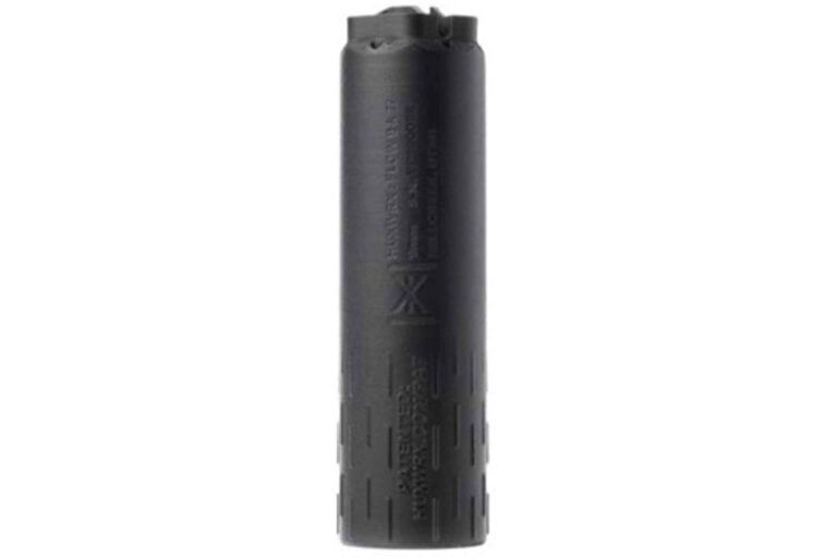 2949 - HUXWRX FLOW 9K Ti - Black - AR15Discounts