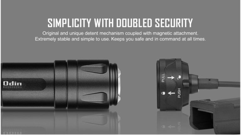 - Olight Odin Olight'S First Long-Gun Tactical Flashlight For Picatinny ...