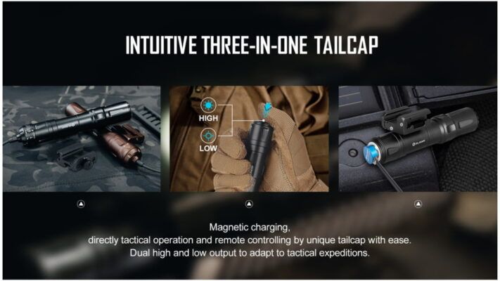 0.0002.0019 - Olight Odin Olight'S First Long-Gun Tactical Flashlight ...
