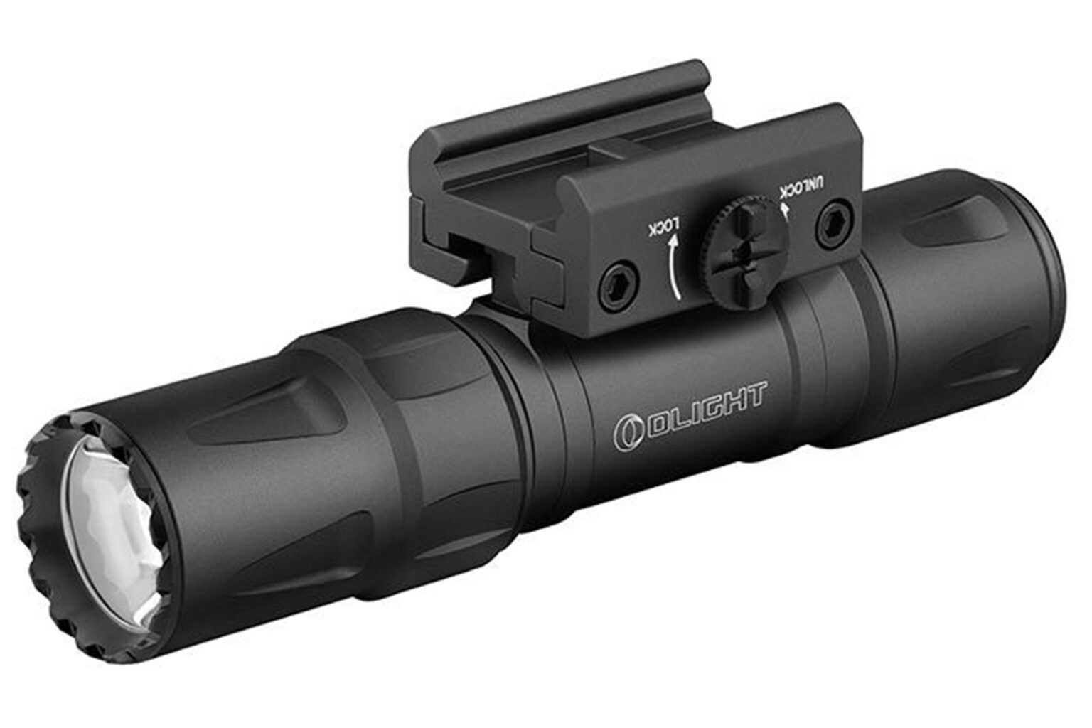 - Olight Odin S Picatinny Matte Black 1,500 Lumens Tactical LED ...