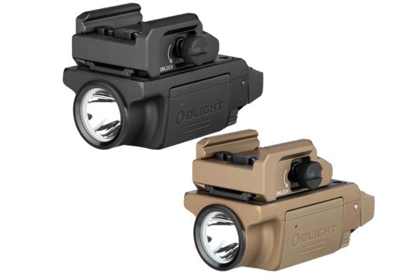 - Olight Pl-Mini 3 Valkyrie A Compact Railmounted Light With ...
