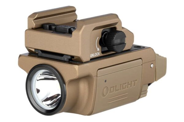 - Olight Pl-Mini 3 Valkyrie A Compact Railmounted Light With ...