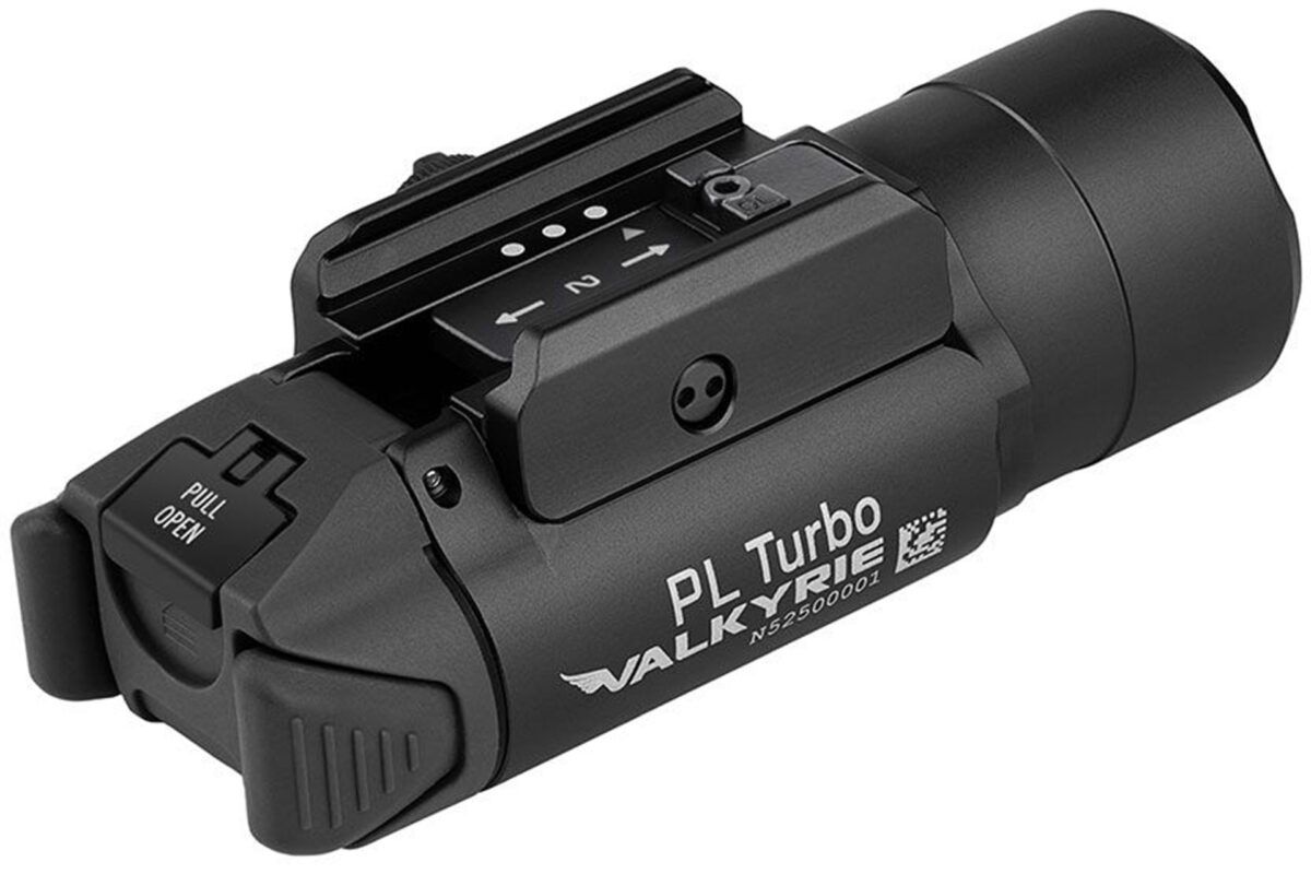 - Olight Pl Turbo Valkyrie 800 Lumens LED WML For Long-Range ...