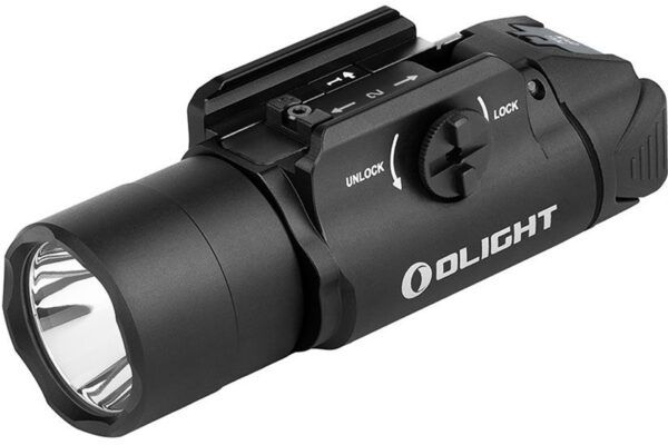 - Olight Pl Turbo Valkyrie 800 Lumens LED WML For Long-Range ...